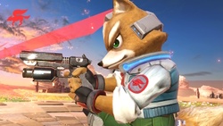Fox (SSBU) - SmashPedia