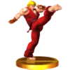 Lista de trofeos de SSB4 3DS (Street Fighter) - SmashPedia