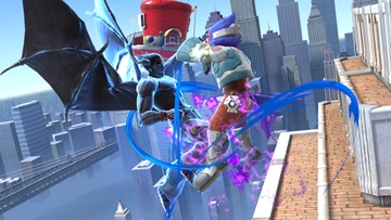 Rage / Rage Drive - SmashPedia