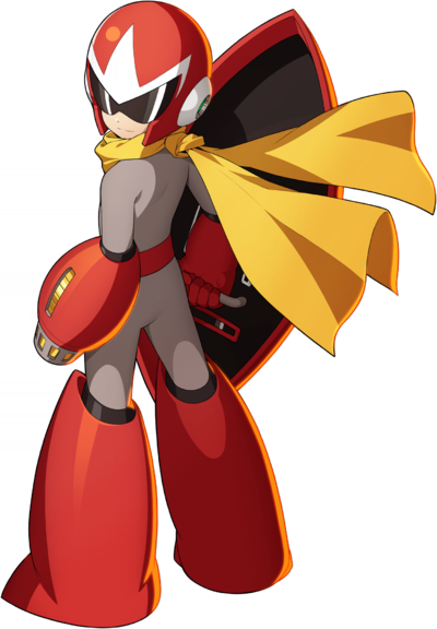 Proto Man - SmashPedia