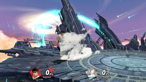 Ryu (SSBU) - SmashPedia