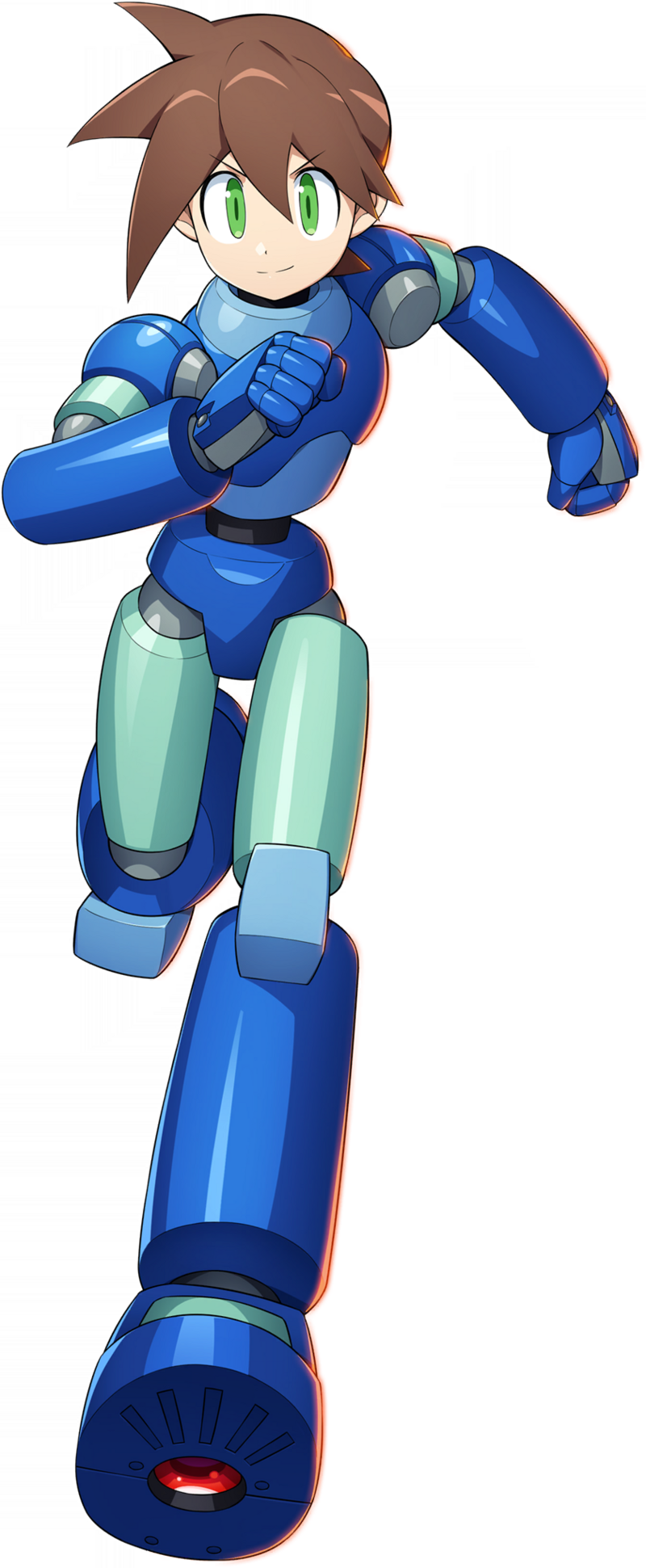 MegaMan Volnutt - SmashPedia