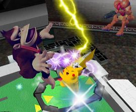 Trueno (Pokémon) - SmashPedia