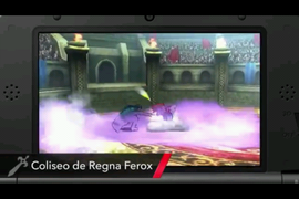 Coliseo de Regna Ferox - SmashPedia