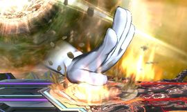 Crazy Hand - SmashPedia