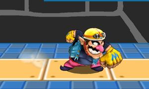 Wario (SSB4) - SmashPedia