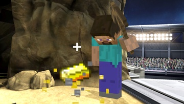 Minar / Fabricar / Crear bloque - SmashPedia