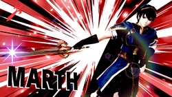 Marth (SSBU) - SmashPedia