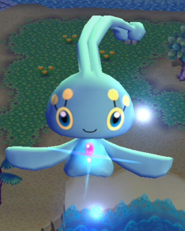 Manaphy - SmashPedia