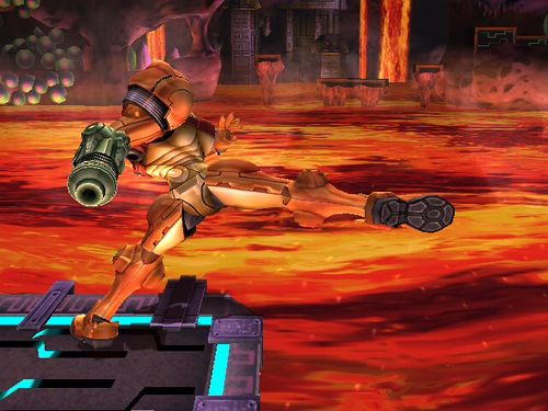 Samus (SSBB) - SmashPedia