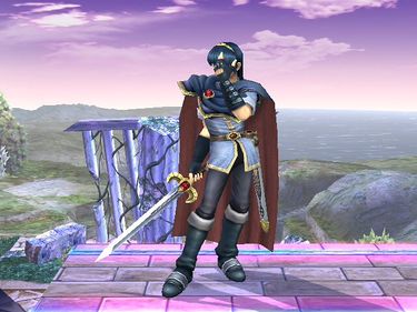 Marth (SSBB) - SmashPedia