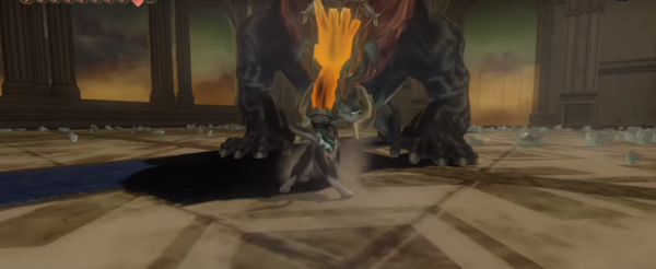 Midna - SmashPedia