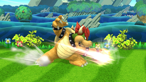 Bowser (SSB4) - SmashPedia
