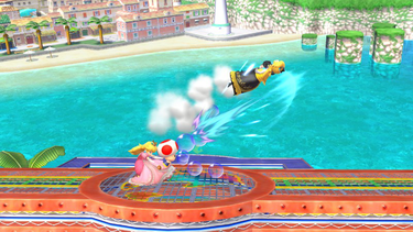 Toad (movimiento) - SmashPedia
