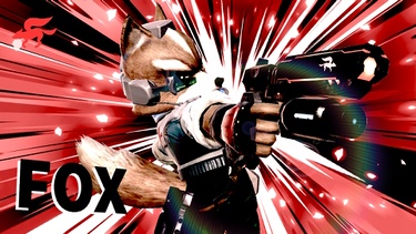 Fox (SSBU) - SmashPedia