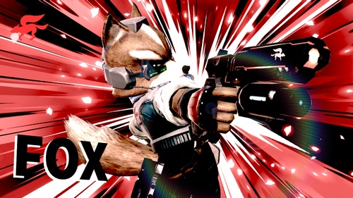 Fox (SSBU) - SmashPedia
