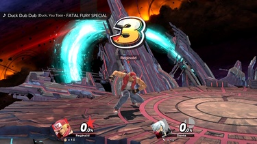 Terry (SSBU) - SmashPedia