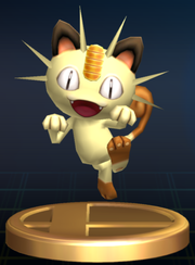 Meowth - SmashPedia