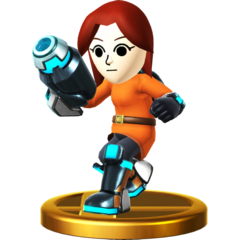 Mii - SmashPedia