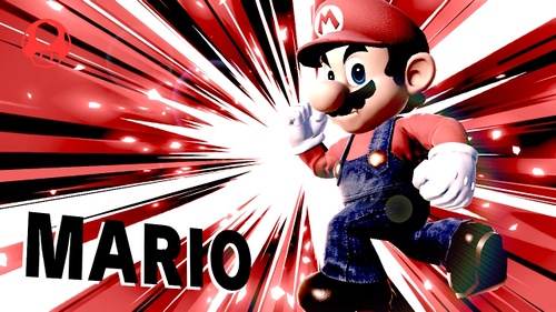 Mario (SSBU) - SmashPedia