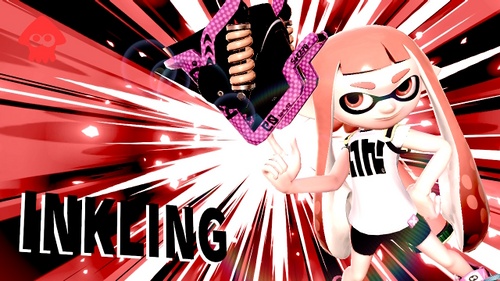 Inkling (SSBU) - SmashPedia