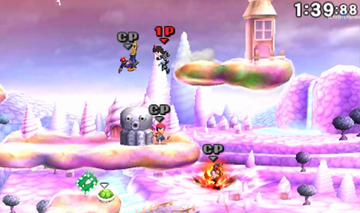 Magicant - SmashPedia