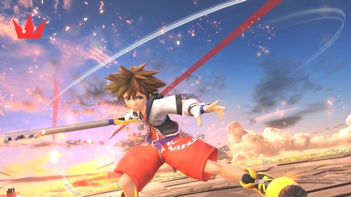 Sora (SSBU) - SmashPedia