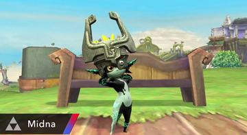 Midna - SmashPedia