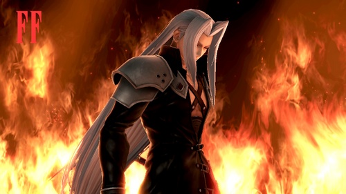 Sephiroth (SSBU)/Sefirot (SSBU) - SmashPedia