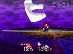 Master Hand - SmashPedia