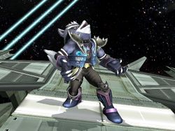 Wolf (SSBB) - SmashPedia