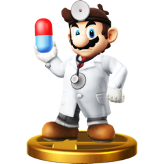 Dr. Mario - SmashPedia