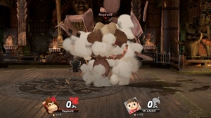 Donkey Kong (SSBU) - SmashPedia