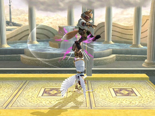 Pit (SSBB) - SmashPedia