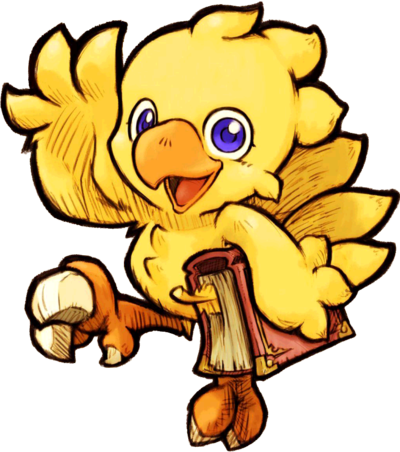 Chocobo - SmashPedia