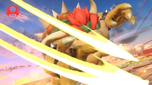 Bowser (SSBU) - SmashPedia