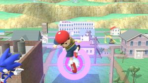 Ness (SSB4) - SmashPedia