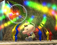 Reagrupación de Pikmin - SmashPedia