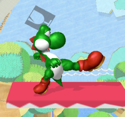 Yoshi (SSBM) - SmashPedia