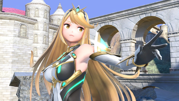 Mythra (SSBU) - SmashPedia