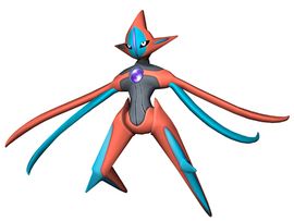 Deoxys - SmashPedia