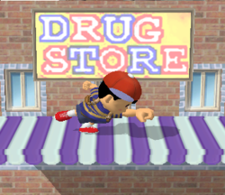 Ness (SSBM) - SmashPedia