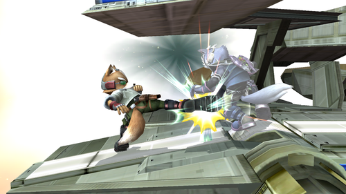 Fox (SSBB) - SmashPedia