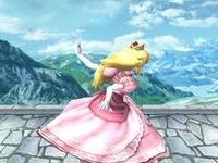Peach (SSBB) - SmashPedia