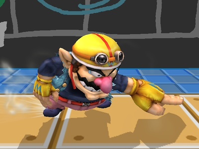 Wario (SSBB) - SmashPedia