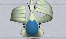 Lugia - SmashPedia