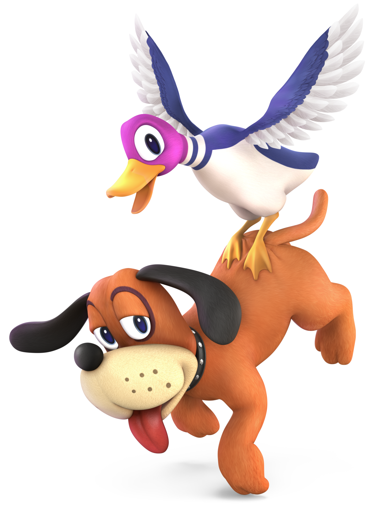 Duck Hunt (SSBU)/Dúo Duck Hunt (SSBU) - SmashPedia