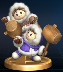 Ice Climbers - SmashPedia