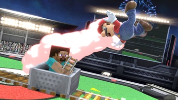 Vagoneta (Minecraft) - SmashPedia