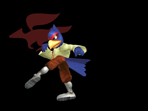 Falco (SSBM) - SmashPedia